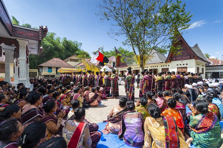 Geopark Kaldera Toba – Melestarikan Bumi, Mensejahterakan Masyarakat