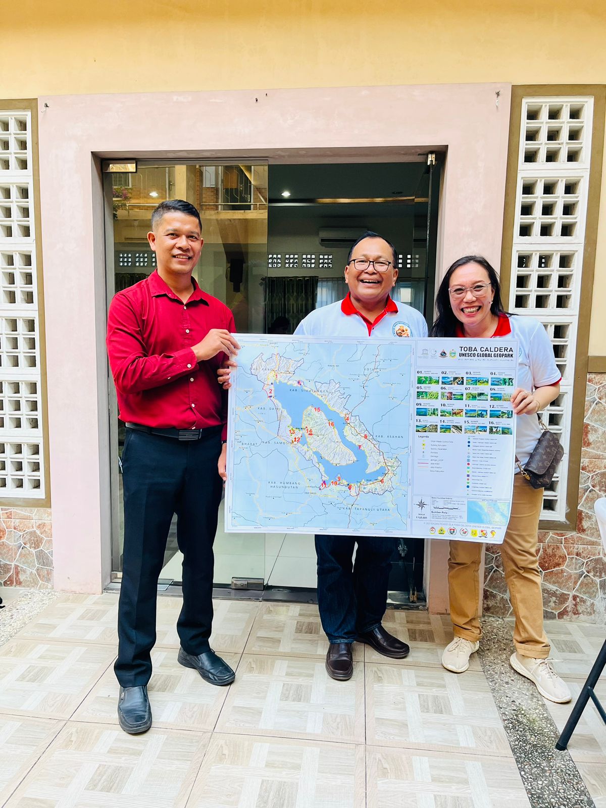 Dukungan Pengurus Gereja Katolik Hayam Wuruk dalam Mensukseskan Green ...