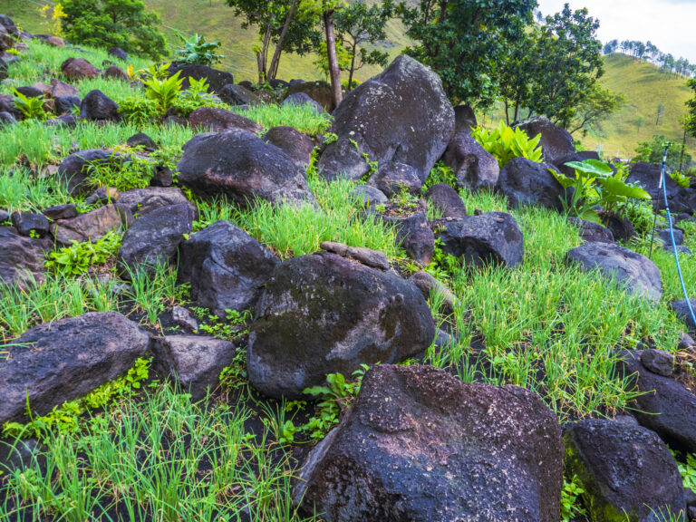 GEOSITE BAKKARA – TIPANG – BAKTIRAJA – Geopark Kaldera Toba