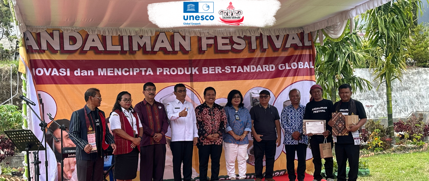 Andaliman Fest 2025 – Geopark Kaldera Toba